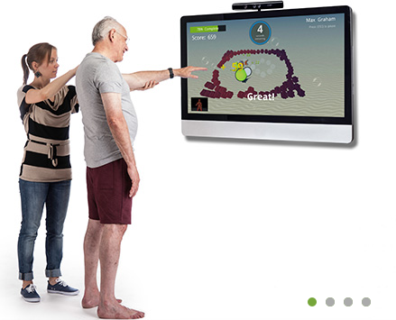 Jintronix：物理和职业治疗的便捷虚拟康复治疗平台