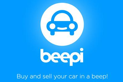 美国二手车交易平台Beepi获上汽集团领投7000万美元投资